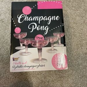 Amazon | Games | Champagne Pong Bachelorette Game | Poshmark